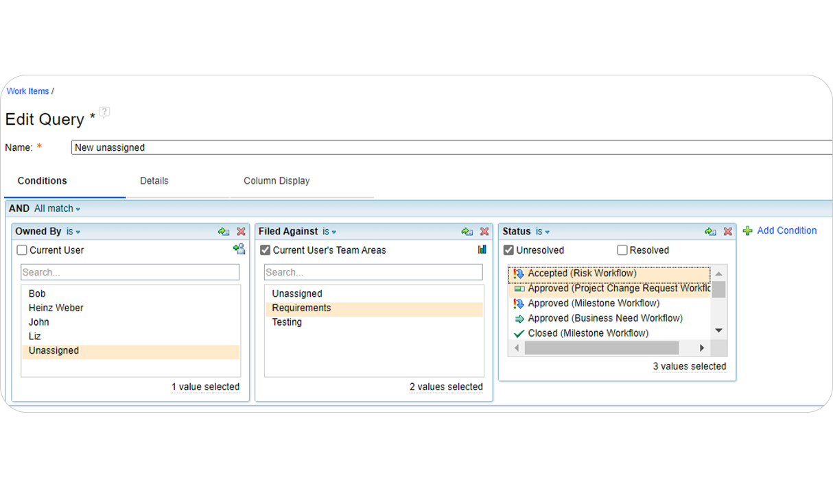 IBM Engineering Workflow Management l SodiusWillert Products